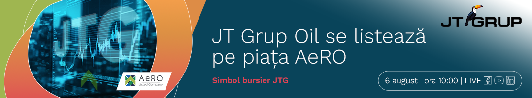 Ring the Bell - JT Grup Oil debuteaza pe piata AeRO pe 6 august Bursa ...